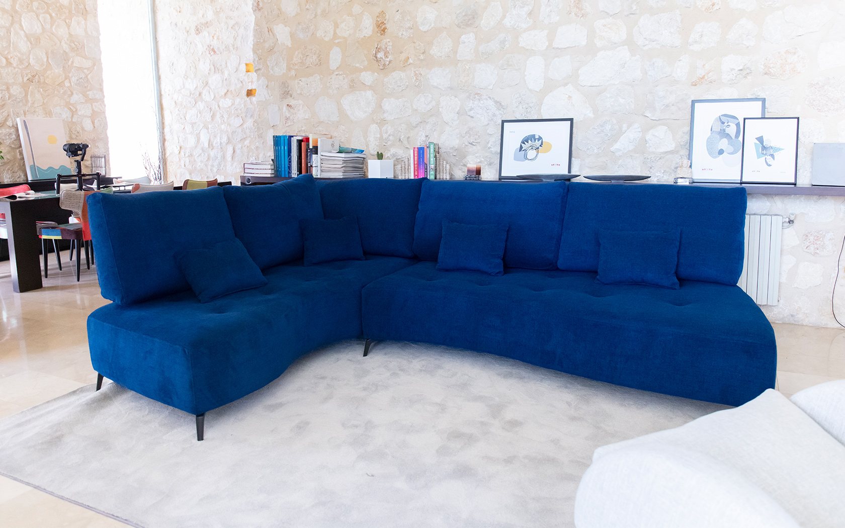 Kalahari Modular Sofa by Fama – ArchSaga